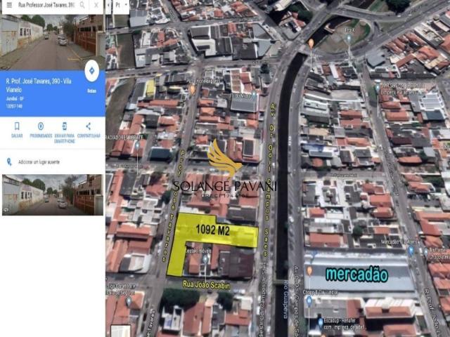 Galpão em Jardim São Bento, Jundiaí/SP de 0m² à venda por R$ 2.999.000,00
