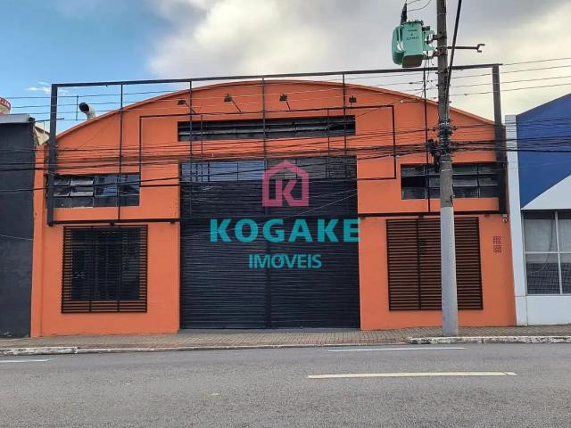 Galpão em Jardim São Dimas, São José dos Campos/SP de 417m² para locação R$ 9.900,00/mes