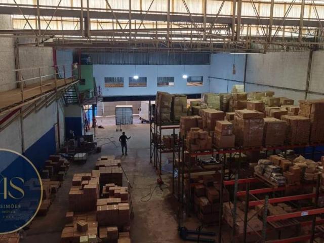 Galpão em Jardim São Domingos, Guarulhos/SP de 1000m² à venda por R$ 5.699.900,00