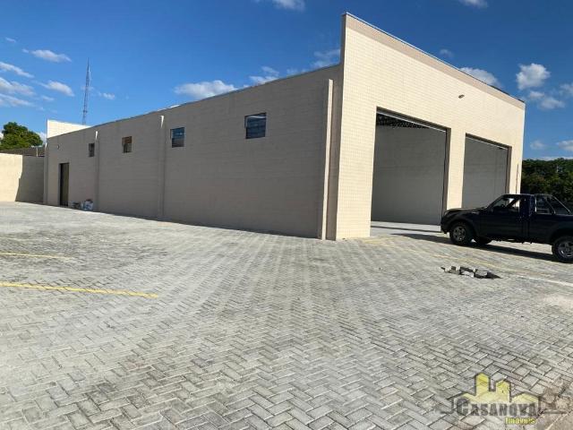 Galpão em Jardim Santa Maria, Jacareí/SP de 0m² à venda por R$ 1.799.900,00