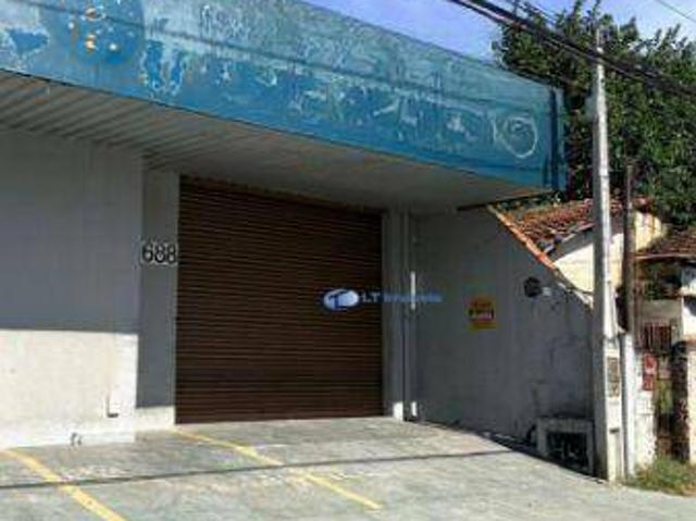 Galpão em Jardim Santa Maria, Jacareí/SP de 377m² para locação R$ 6.500,00/mes