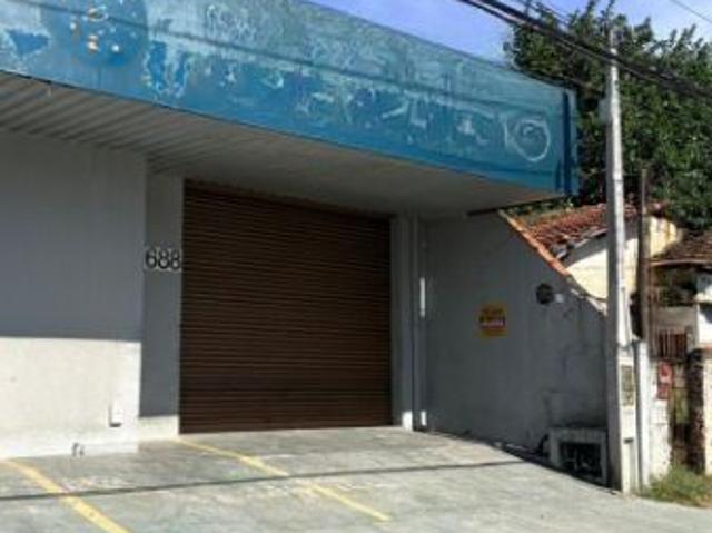 Galpão em Jardim Santa Maria, Jacareí/SP de 377m² para locação R$ 6.500,00/mes