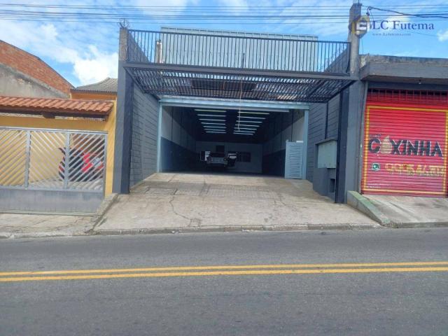 Galpão em Jardim Santo Estêvão, Carapicuíba/SP de 225m² à venda por R$ 1.449.900,00