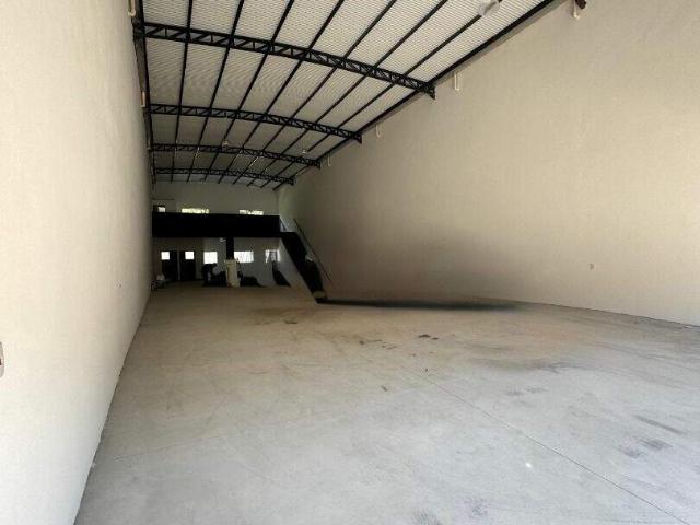 Galpão em Jardim Zaira, Mauá/SP de 306m² para locação R$ 10.000,00/mes