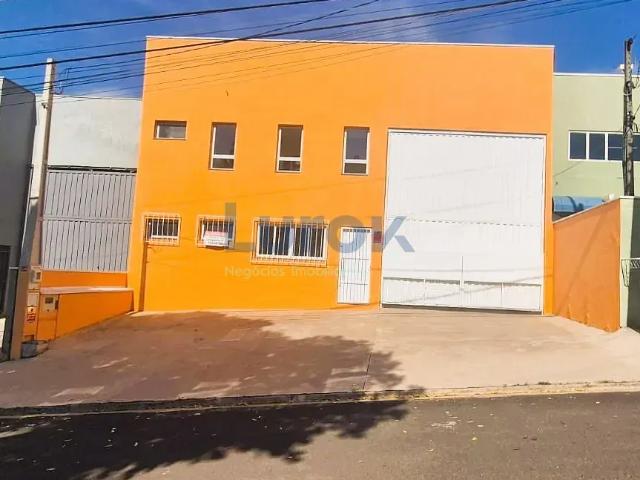 Galpão em Loteamento Nova Espírito Santo, Valinhos/SP de 300m² para locação R$ 9.000,00/mes