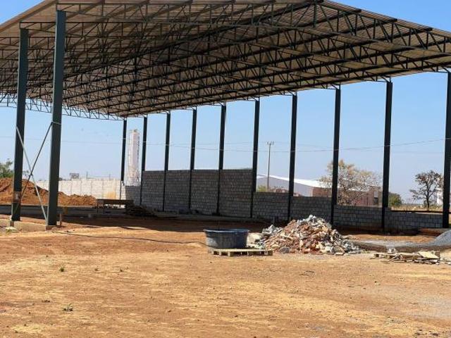 Galpão em Luziânia GO de 1.000 m2 Logistica R$ 2.000.000,00