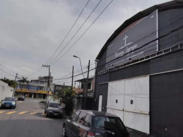 Galpão em Moqueta, Nova Iguaçu/RJ de 300m² para locação R$ 5.600,00/mes
