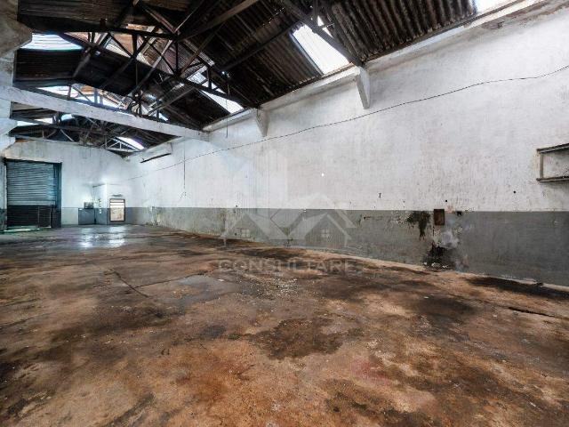 Galpão em Macuco, Santos/SP de 360m² para locação R$ 13.000,00/mes