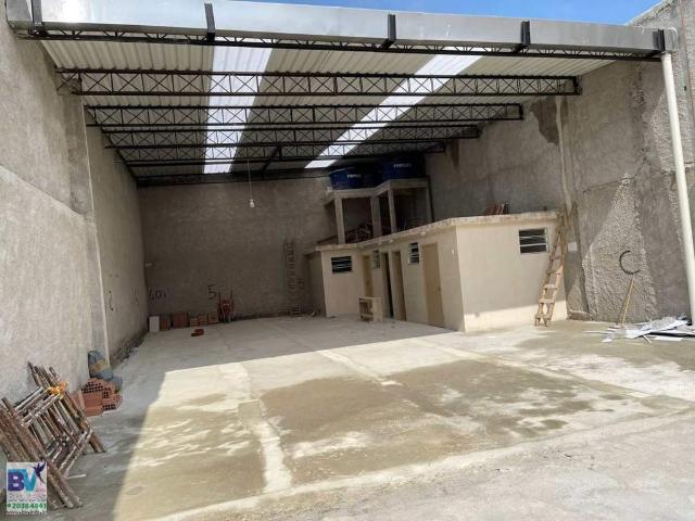 Galpão em Madureira, Rio de Janeiro/RJ de 605m² à venda por R$ 659.000,00