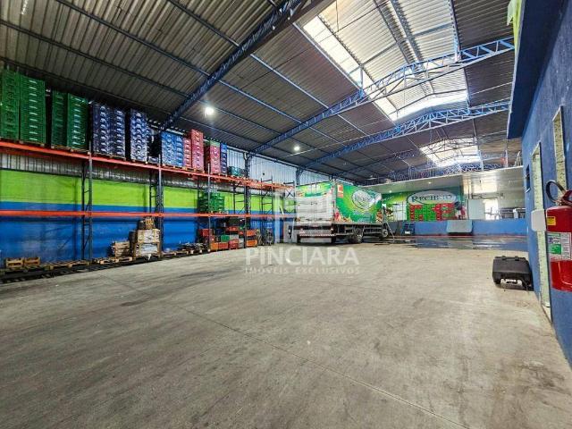 Galpão em Marambaia, São Gonçalo/RJ de 950m² à venda por R$ 4.000.000,00 ou para locação R$ 26.000,00/mes