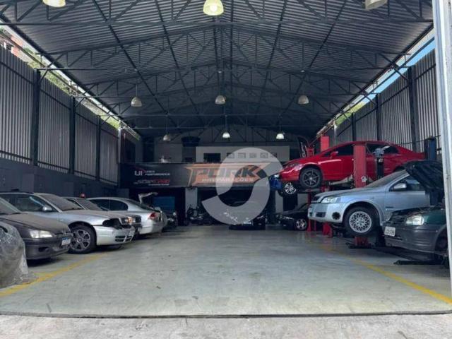 Galpão em Maria Paula, Niterói/RJ de 420m² à venda por R$ 999.900,00