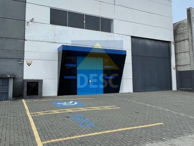 Galpão em Nova Esperança, Balneário Camboriú/SC de 260m² para locação R$ 11.000,00/mes