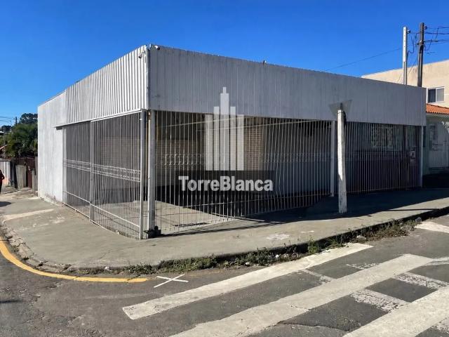 Galpão em Nova Rússia, Ponta Grossa/PR de 100m² para locação R$ 2.500,00/mes