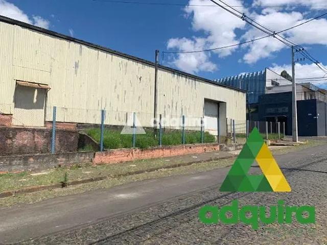 Galpão em Nova Rússia, Ponta Grossa/PR de 952m² à venda por R$ 3.703.000,00