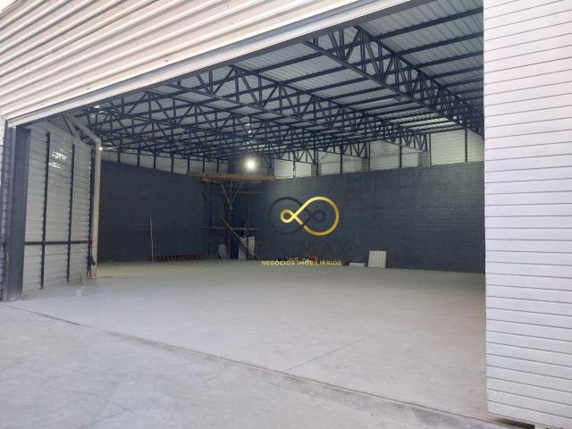 Galpão em Nossa Senhora do Carmo, Arujá/SP de 440m² para locação R$ 14.000,00/mes