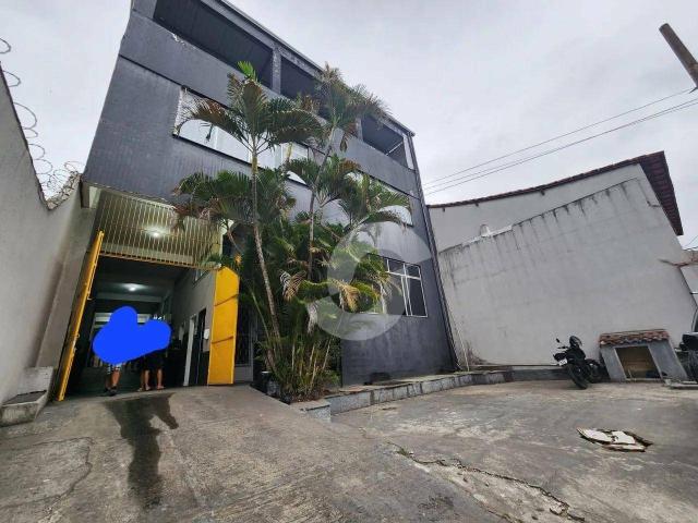 Galpão em São Miguel, São Gonçalo/RJ de 3600m² à venda por R$ 1.699.900,00 ou para locação R$ 10.000,00/mes