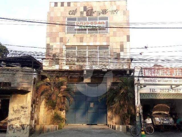 Galpão em São Lourenço, Niterói/RJ de 350m² à venda por R$ 1.199.900,00 ou para locação R$ 6.000,00/mes