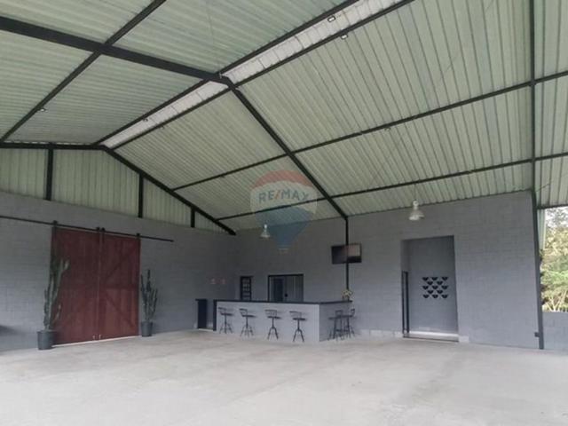 Galpão em Sabaúna, Mogi das Cruzes/SP de 400m² para locação R$ 8.000,00/mes
