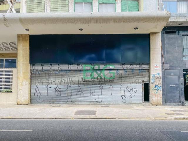 Galpão em Santa Cecília, São Paulo/SP de 255m² à venda por R$ 1.490.000,00 ou para locação R$ 9.000,00/mes