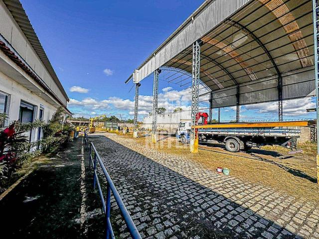 Galpão em Santa Luzia, São Gonçalo/RJ de 1700m² à venda por R$ 1.249.900,00