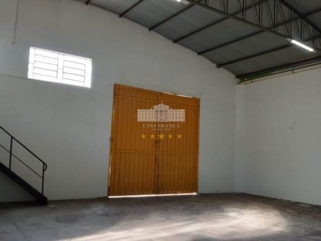 Galpão em Santana, Araçatuba/SP de 326m² para locação R$ 4.000,00/mes