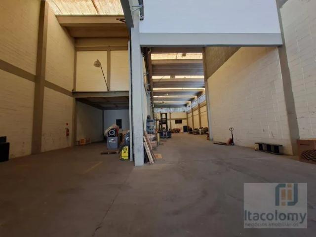 GalpÃ£o em santana de parnaiba