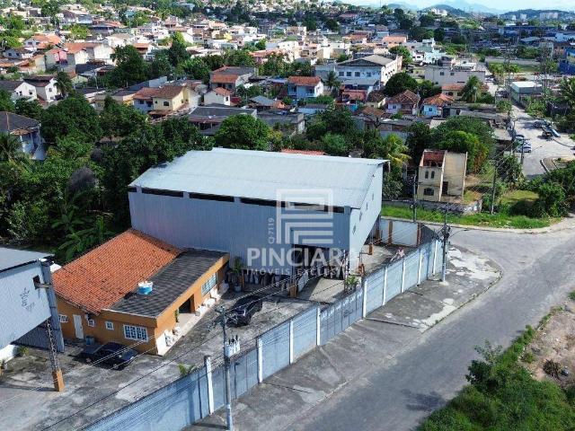 Galpão em Pacheco, São Gonçalo/RJ de 415m² à venda por R$ 999.000,00 ou para locação R$ 10.000,00/mes