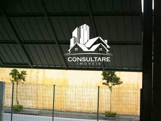 Galpão em Paquetá, Santos/SP de 240m² para locação R$ 8.500,00/mes