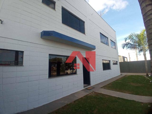 Galpão em Parque Industrial João Batista Caruso, Mogi Guaçu/SP de 800m² à venda por R$ 1.599.000,00