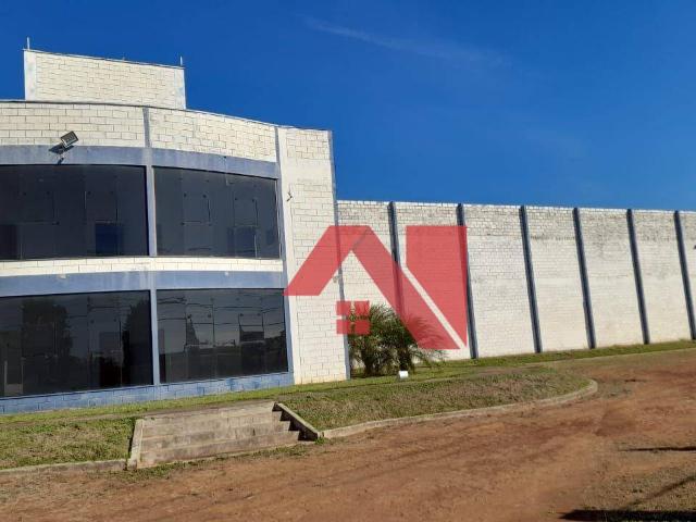 Galpão em Parque Industrial Mogi Guaçu, Mogi Guaçu/SP de 1860m² à venda por R$ 4.999.900,00