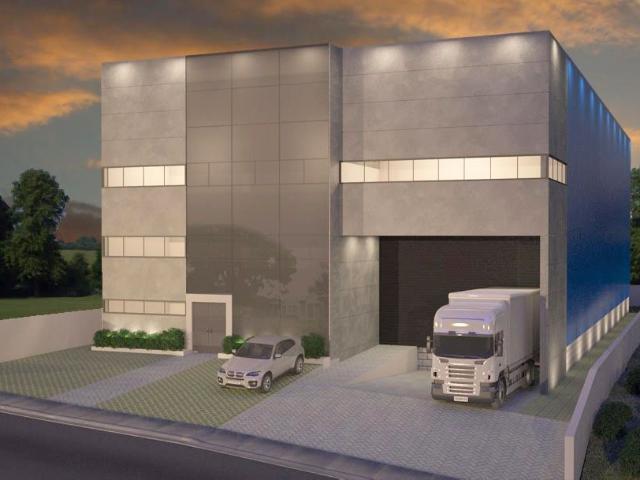 Galpão em Parque Industrial San José, Cotia/SP de 1137m² à venda por R$ 6.499.000,00