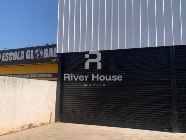 Galpão em Pascoal Ramos, Cuiabá/MT de 300m² para locação R$ 7.000,00/mes