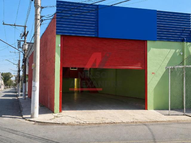 Galpão em Piratininga, Osasco/SP de 350m² para locação R$ 10.000,00/mes