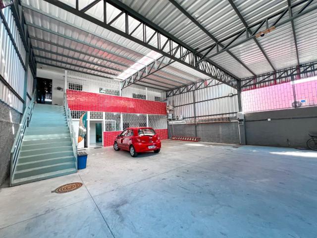 Galpão em Piratininga, Niterói/RJ de 400m² à venda por R$ 1.799.000,00