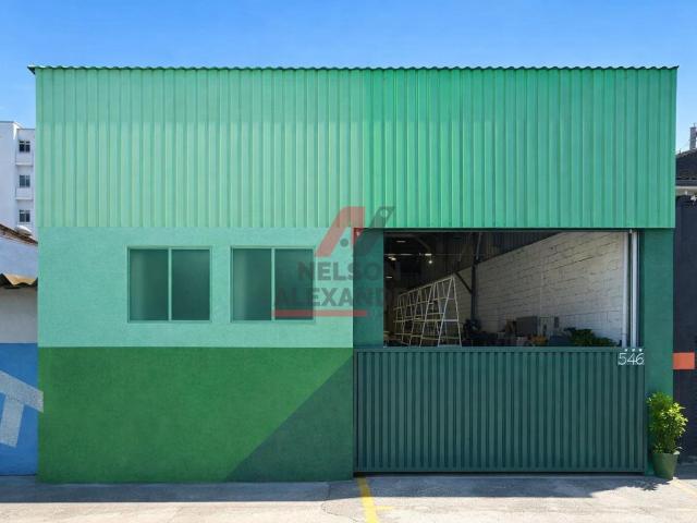 Galpão em Presidente Altino, Osasco/SP de 300m² para locação R$ 10.000,00/mes