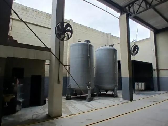 Galpão em Queimados para locação prox. A Americanas Ao lado da Via Dutra 1.800 m²