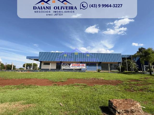 Galpão em Rodovia, Cambará/PR de 11560m² à venda por R$ 3.999.900,00