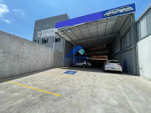 Galpão em Residencial União, São José dos Campos/SP de 240m² para locação R$ 7.000,00/mes