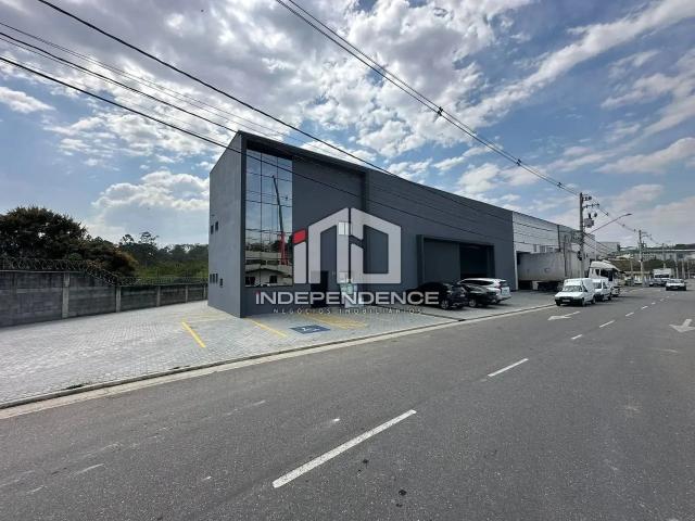 Galpão em Rio Comprido, Jacareí/SP de 750m² à venda por R$ 3.899.000,00 ou para locação R$ 30.000,00/mes