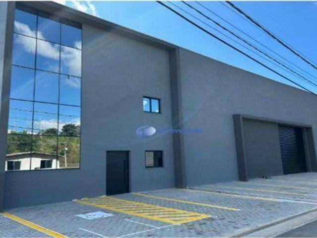 Galpão em Rio Comprido, Jacareí/SP de 750m² à venda por R$ 4.299.900,00