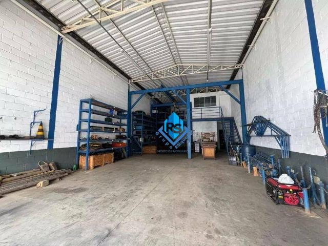 Galpão em Rudge Ramos, São Bernardo do Campo/SP de 200m² à venda por R$ 899.900,00 ou para locação R$ 7.500,00/mes