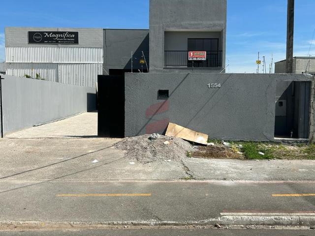 Galpão em Weissópolis, Pinhais/PR de 511m² para locação R$ 8.900,00/mes