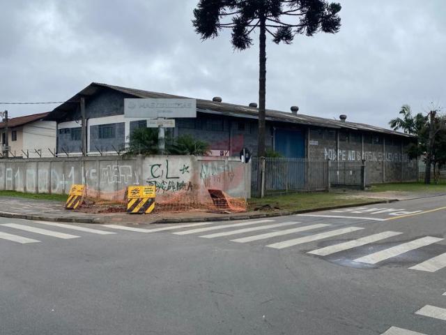 Galpão em Weissópolis, Pinhais/PR de 700m² à venda por R$ 2.499.000,00