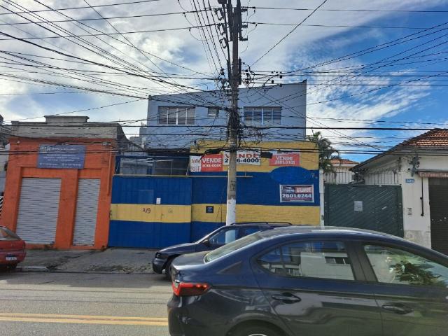 Galpão em Tatuapé, São Paulo/SP de 450m² à venda por R$ 1.999.900,00
