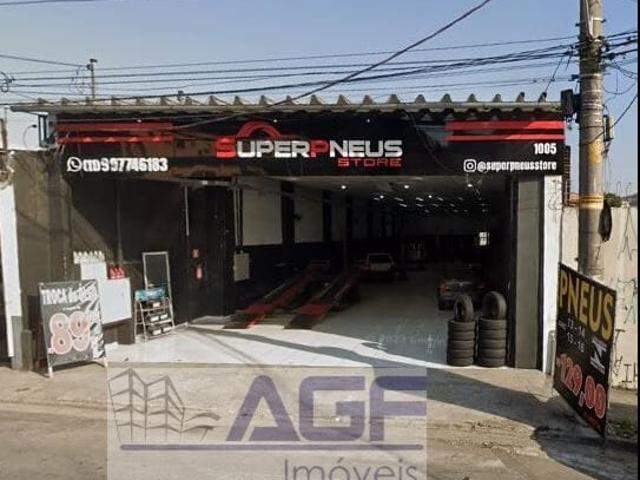 Galpão em Taboão, Diadema/SP de 686m² à venda por R$ 3.500.000,00 ou para locação R$ 11.000,00/mes