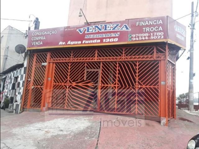 Galpão em Taboão, Diadema/SP de 240m² à venda por R$ 1.099.000,00
