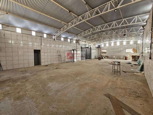 Galpão em Tanque Caio, Ribeirão Pires/SP de 500m² para locação R$ 10.500,00/mes