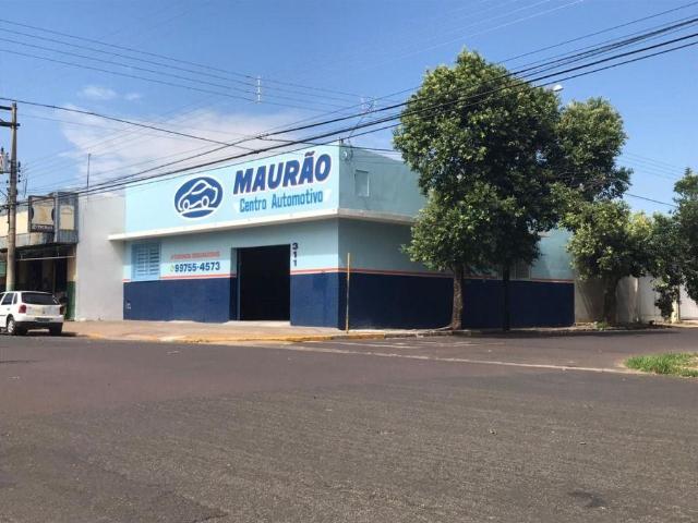Galpão em TV, Araçatuba/SP de 222m² à venda por R$ 364.000,00
