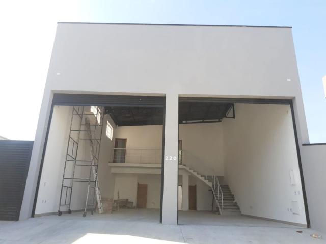 Galpão em, Vargem Grande Paulista/SP de 184m² à venda por R$ 1.289.900,00