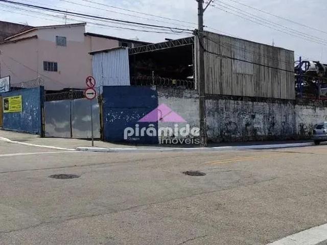 Galpão em Vila Tatetuba, São José dos Campos/SP de 1000m² à venda por R$ 2.499.900,00
